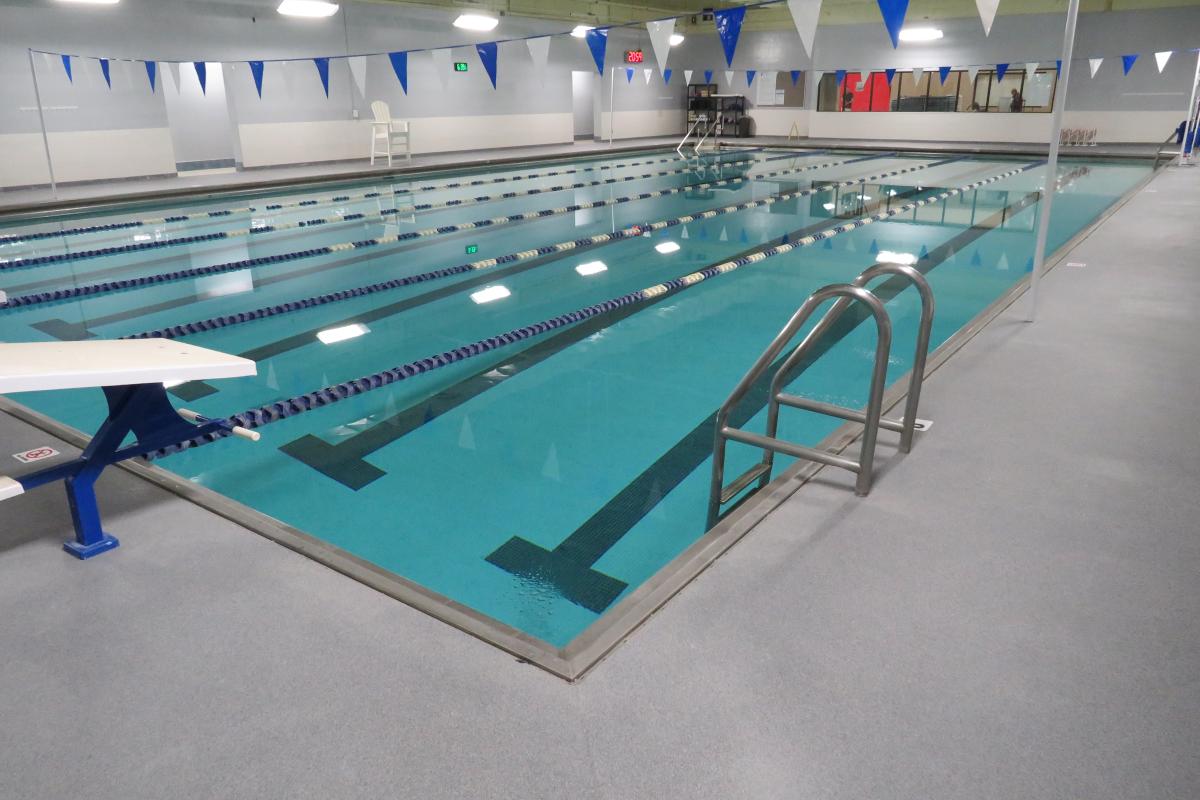 Main Pool and Hot Tub is open! | YMCA of Monroe County