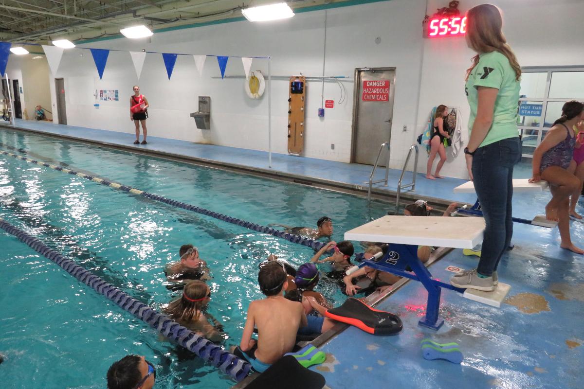 Tiger Sharks Swim Team | YMCA of Monroe County